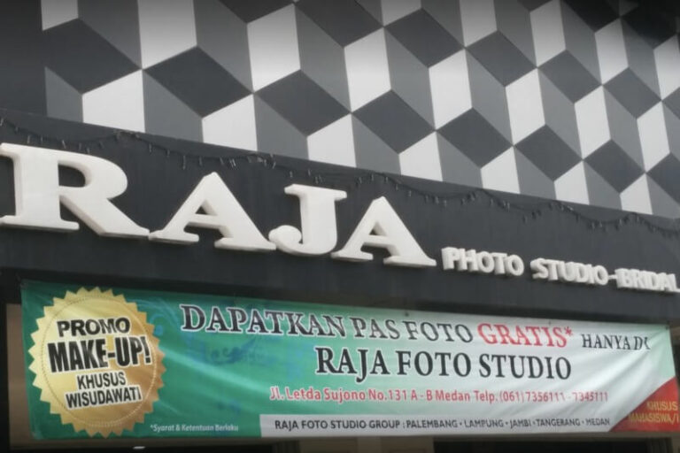 √ 7 Rekomendasi Studio Foto di Medan (Bagus & Murah)